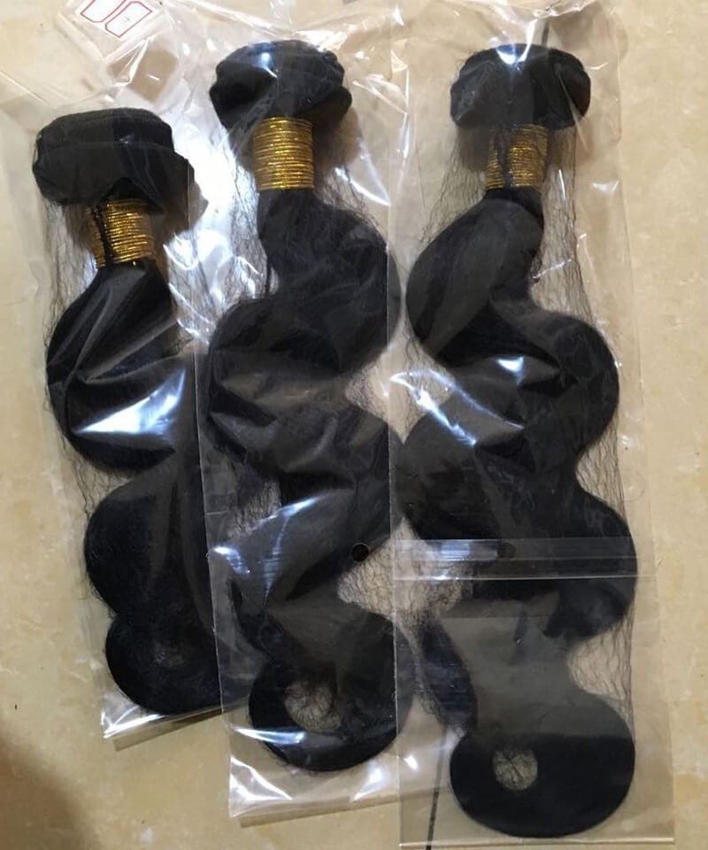 Body Wave Brazilian Virgin Hair Bundles For Sale 10-30 inches ...